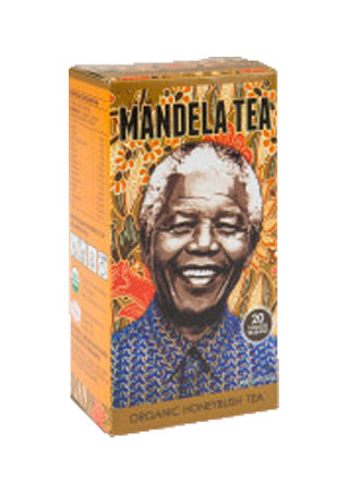 Buy Mandela Tea Organic Honeybush Tea Online | Faithful to Nature