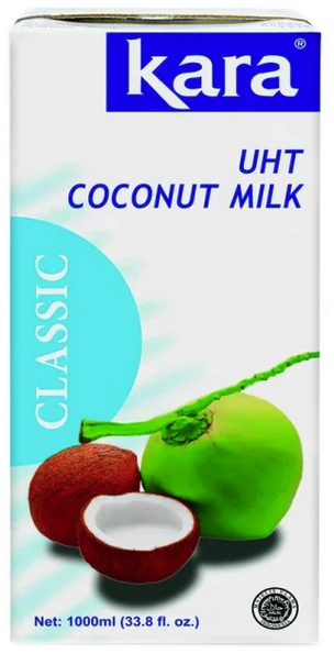 Buy Kara Classic UHT Coconut Milk Online | Faithful to Nature
