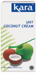 Buy Kara Coconut Cream 1 Litre Online | Faithful to Nature