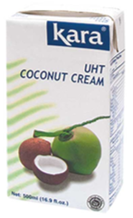 Buy Kara Coconut Cream 500ml Online | Faithful to Nature