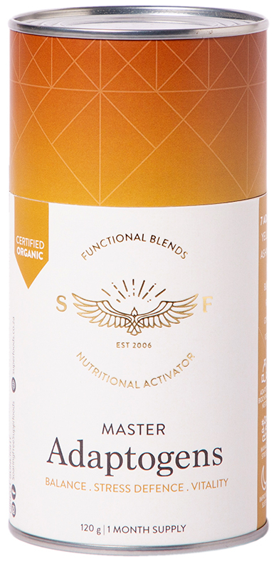 Buy Soaring Free Functional Blends Master Adaptogens Online | Faithful to Nature