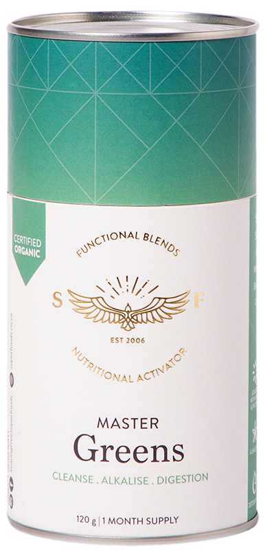 Buy Soaring Free Functional Blends Master Greens Online | Faithful to ...