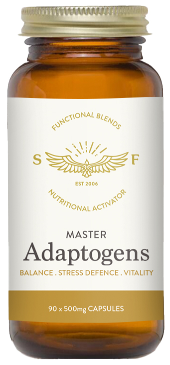 Buy Soaring Free Master Adaptogens Capsules Online | Faithful to Nature