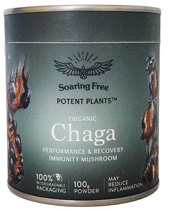 Buy Superfoods Wildcrafted Chaga Mushrooms Online | Faithful to Nature