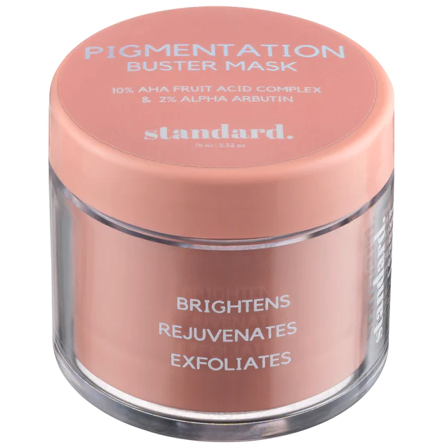 Buy Standard Beauty Pigmentation Buster Mask Online | Faithful to Nature