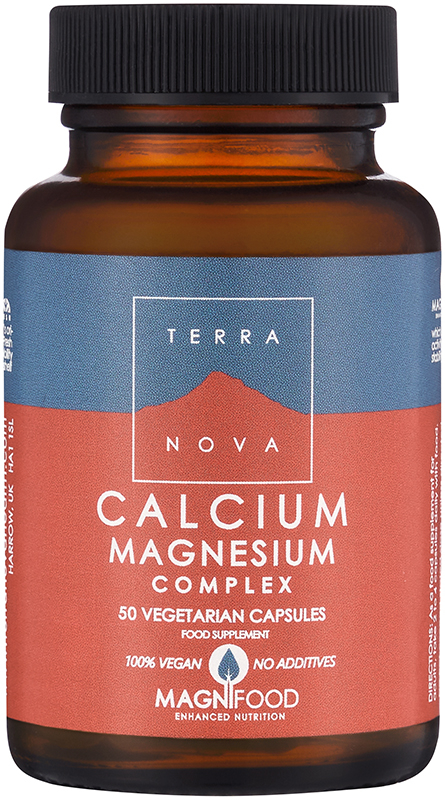 Buy Terranova Calcium With Magnesium 2:1 Complex Online | Faithful to ...