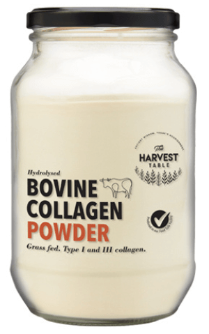 Buy The Harvest Table Collagen Powder 450g Online | Faithful to Nature