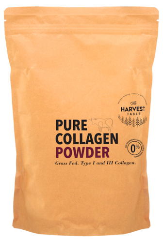Buy The Harvest Table Collagen Powder 900g Refill Online | Faithful to ...