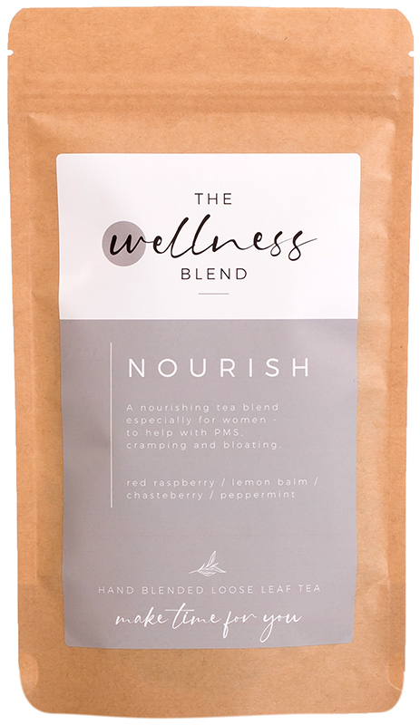 Buy The Wellness Blend Nourish Refill Online | Faithful to Nature
