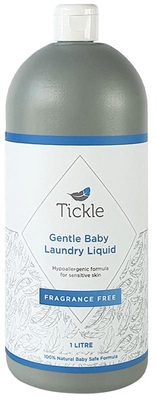 Buy Tickle Hypoallergic Baby Laundry Liquid - 1L Online | Faithful to ...