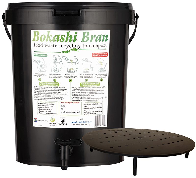 Buy Bokashi Composter Online | Faithful to Nature