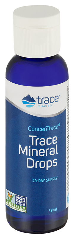 Buy Concentrace Trace Mineral Drops Online | Faithful to Nature