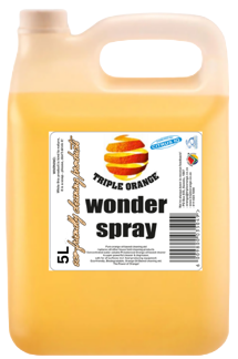 Buy Triple Orange All Purpose Wonder Spray refill Online | Faithful to ...