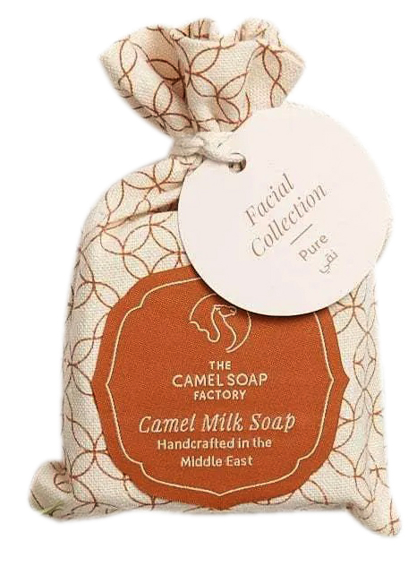 Buy The Camel Soap Factory Unscented Face Cleanser Soap Online ...