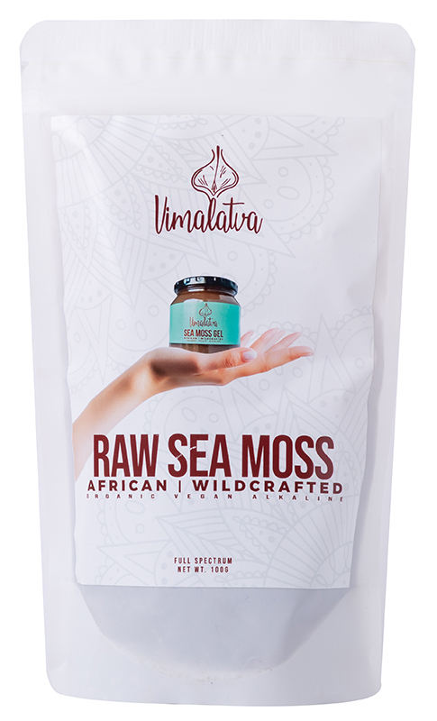Buy Vimalatva Raw African Sea Moss Online | Faithful to Nature