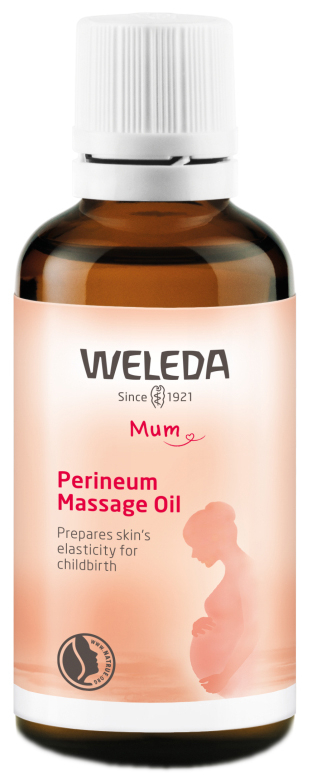 Buy Weleda Perineum Massage Oil Online | Faithful to Nature