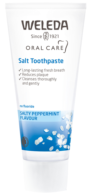 Buy Weleda Salt Toothpaste Online | Faithful to Nature