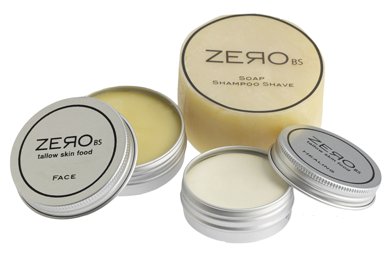 Buy Zero BS Acne Pack Online | Faithful to Nature