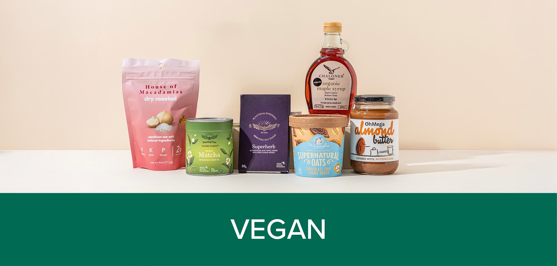 Buy Organic & Natural Products Online | Faithful to Nature